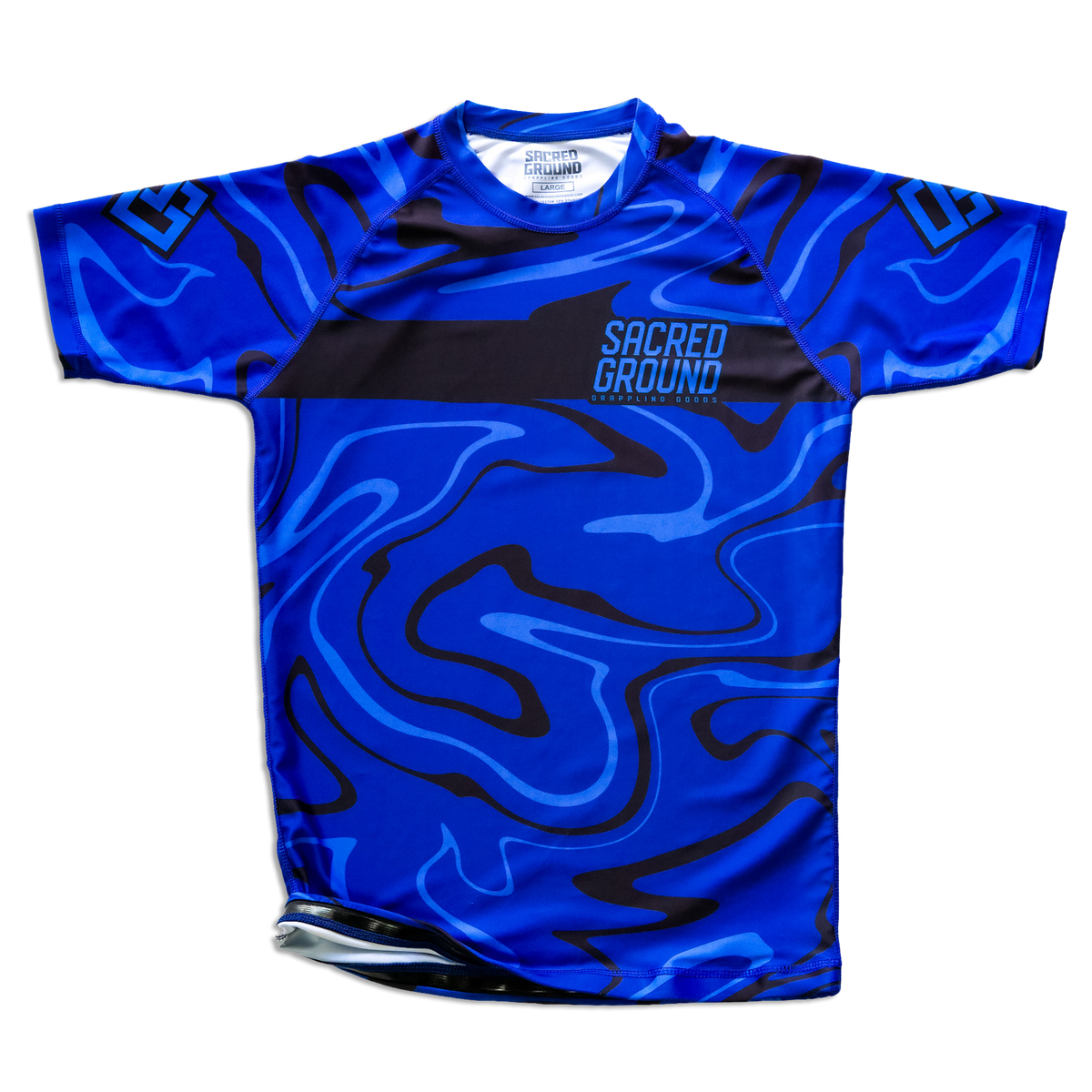 Nogi – Sacred Ground Grappling Goods